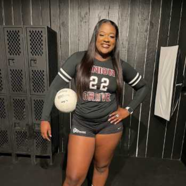 Kennedi Evans' Volleyball Recruiting Profile