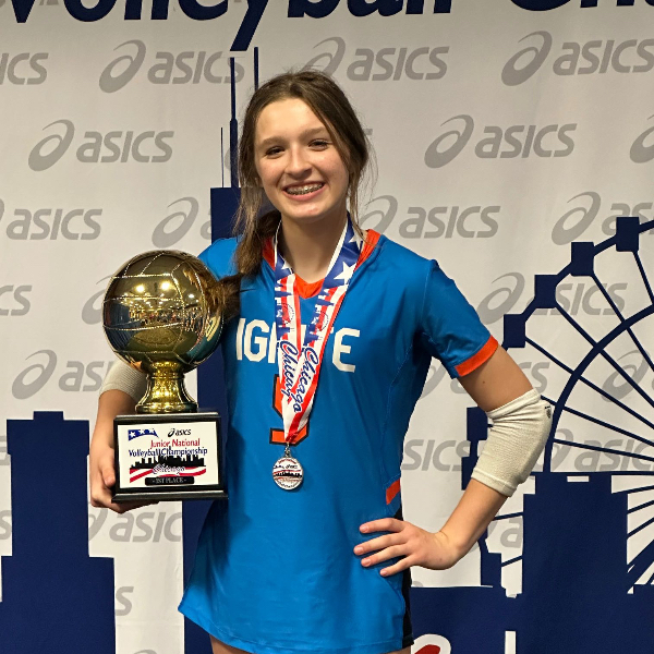 Riley Mowry's Volleyball Recruiting Profile