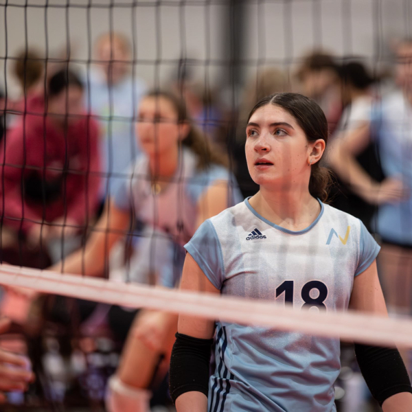 Rena Smith's Volleyball Recruiting Profile