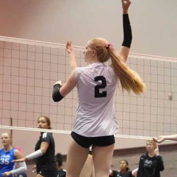 Anna Horning's Volleyball Recruiting Profile