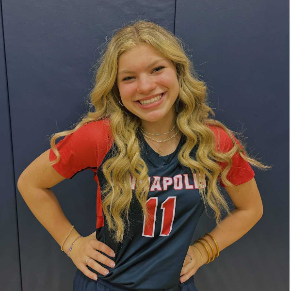 Allie Allen | SportsRecruits