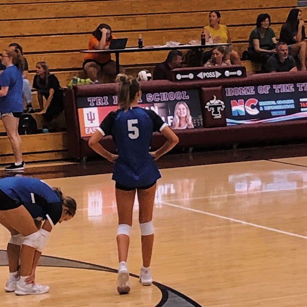 Cami Knight's Volleyball Recruiting Profile