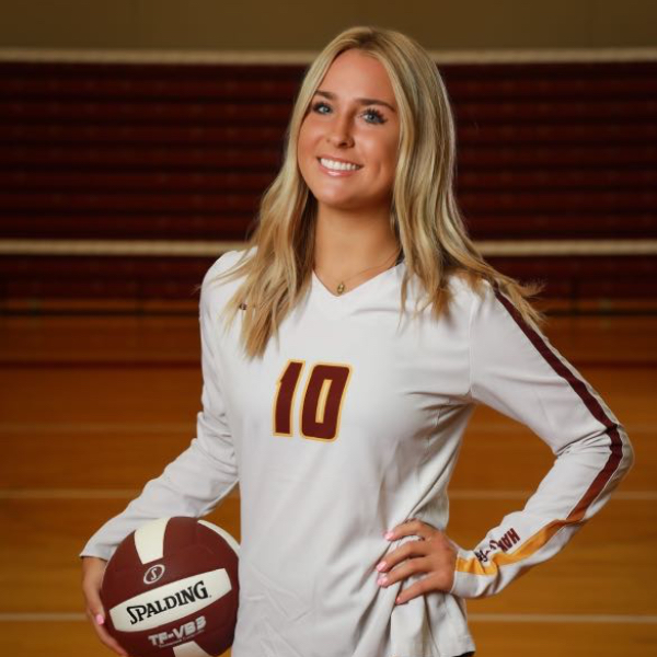 Ilana Coleman's Volleyball Recruiting Profile