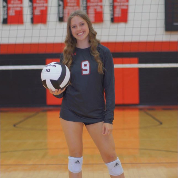 Emily Louck's Volleyball Recruiting Profile