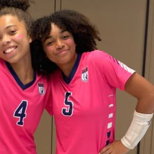 Caitlyn Coates' Volleyball Recruiting Profile