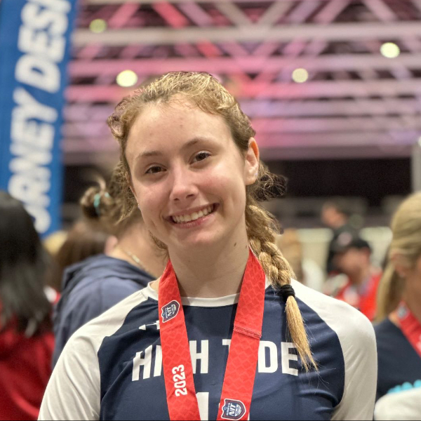 Brenna Hasey | SportsRecruits