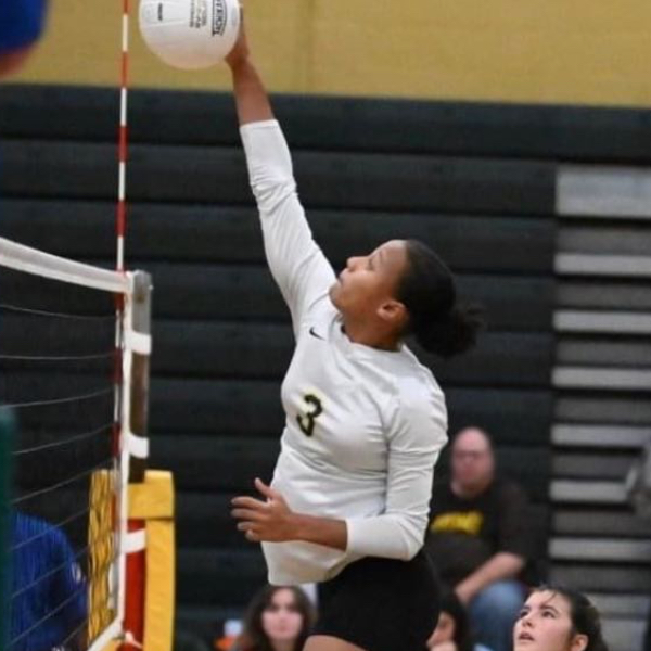 Nevaeh Ingram | SportsRecruits