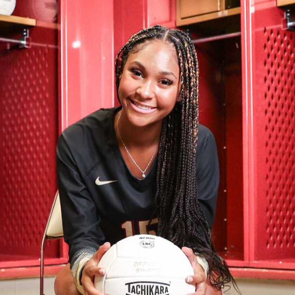 Saige Williams | SportsRecruits