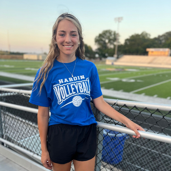 Riley Blankenship's Volleyball Recruiting Profile