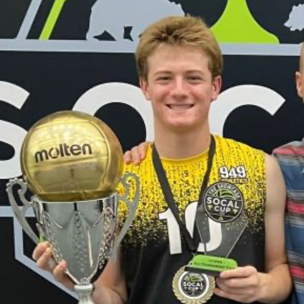 Gavin Wojtkiewicz's Volleyball Recruiting Profile