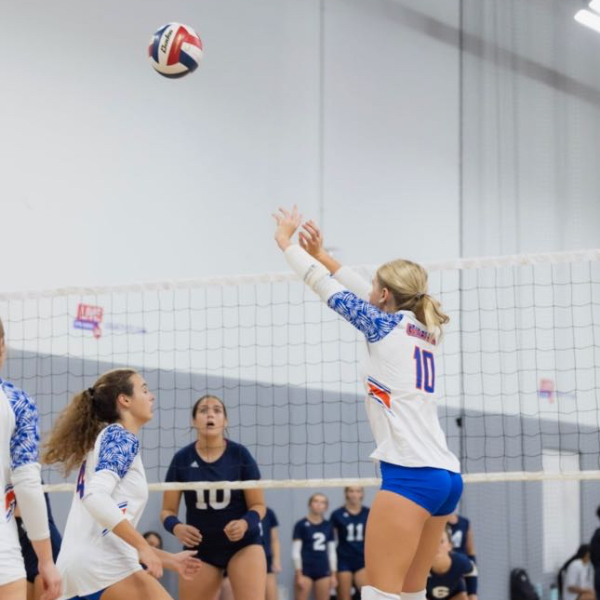 Miley Poeling | SportsRecruits