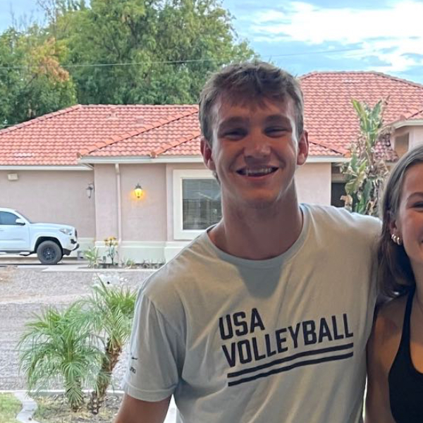 Troy Moser's Volleyball Recruiting Profile