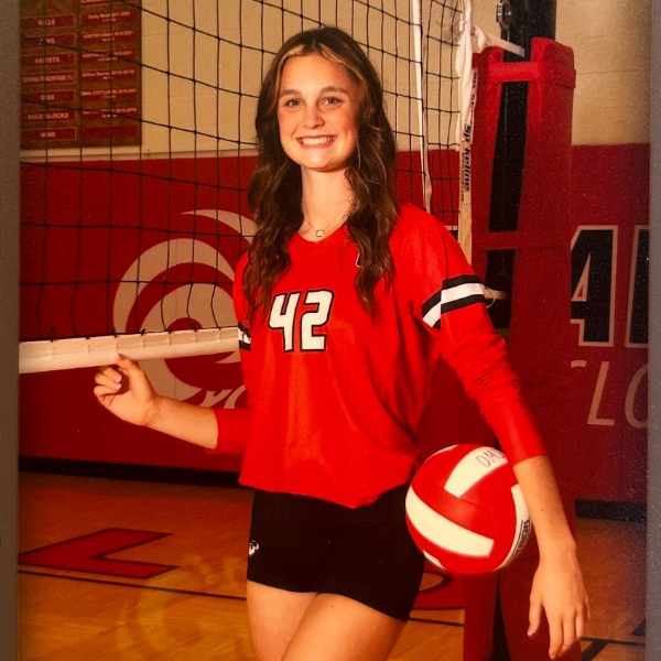 Dylan Nichols' Volleyball Recruiting Profile