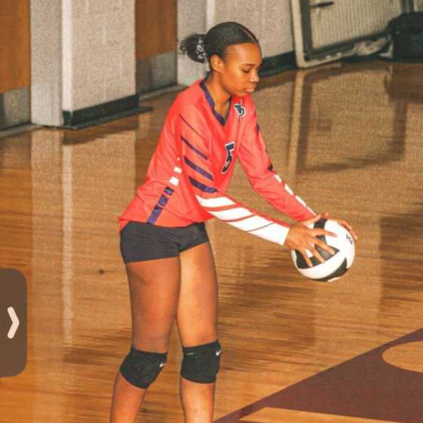 Jayla Andrews' Volleyball Recruiting Profile