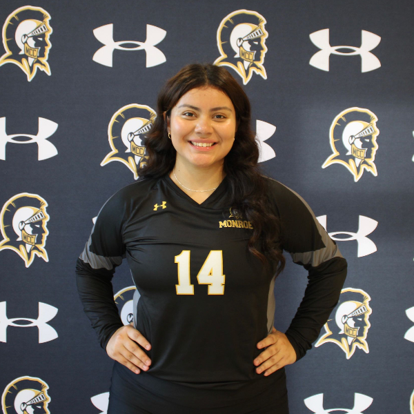 Natalie Simons' Volleyball Recruiting Profile