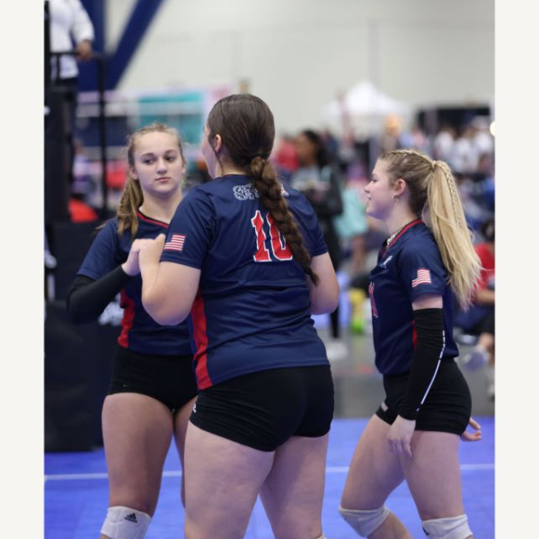 Emma Valenzuela's Volleyball Recruiting Profile