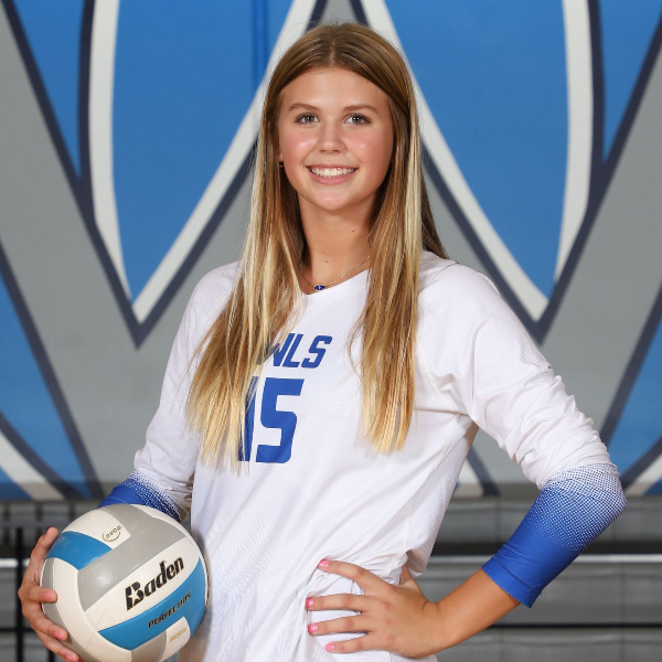 Kylee Webb's Volleyball Recruiting Profile
