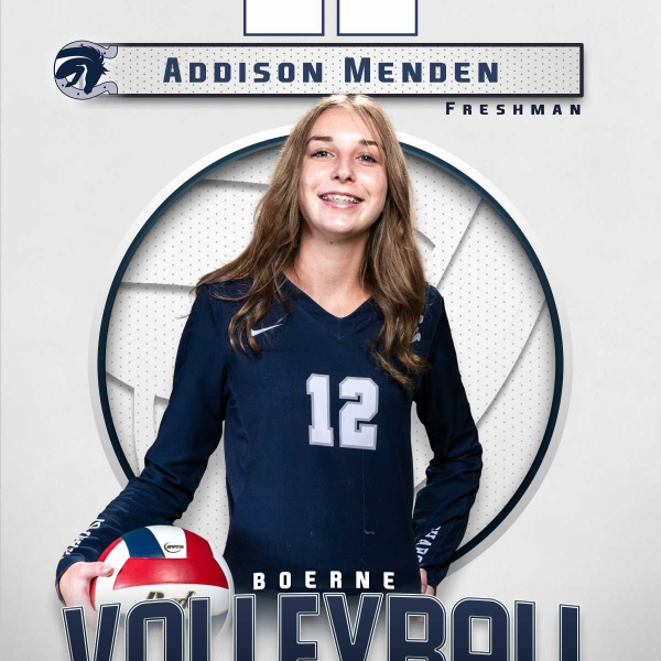 Addison Menden's Volleyball Recruiting Profile