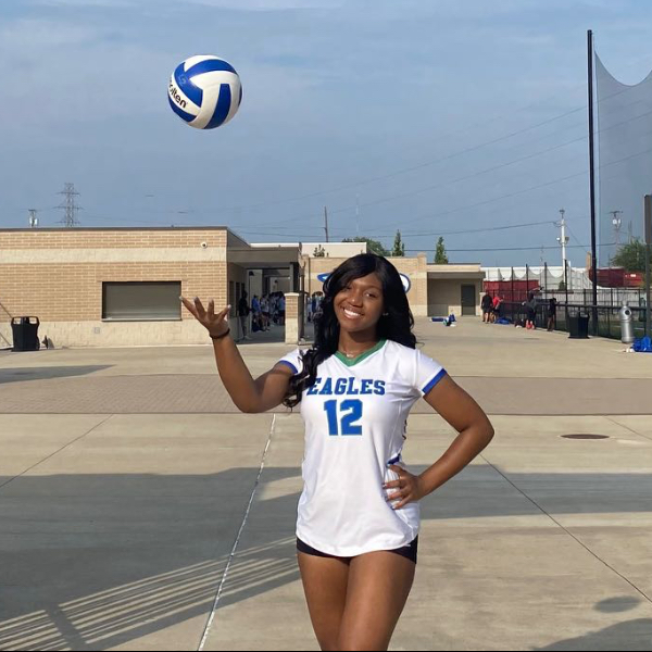 Lexi Bumah's Volleyball Recruiting Profile