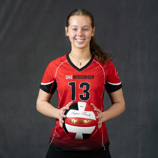 Jade Jasenovsky's Volleyball Recruiting Profile