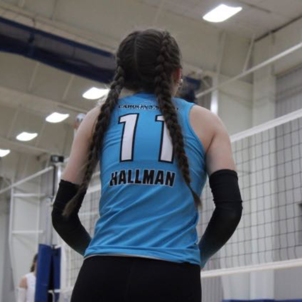 Emma Hallman's Volleyball Recruiting Profile