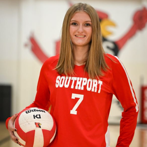 Avanell Traylor's Volleyball Recruiting Profile