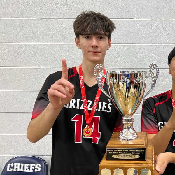 Damian Stepniak's Volleyball Recruiting Profile