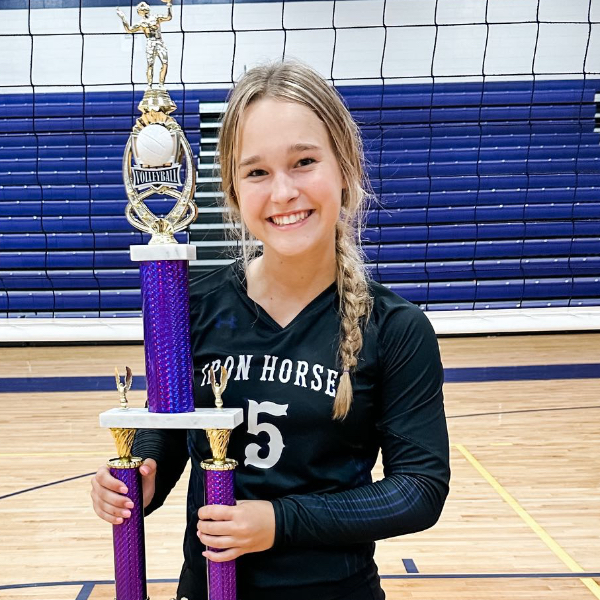 Catherine Futch's Volleyball Recruiting Profile