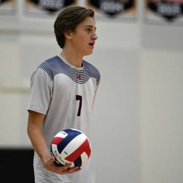 Tyler Bell's Volleyball Recruiting Profile