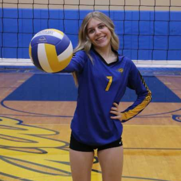 Kylee Stinger | SportsRecruits