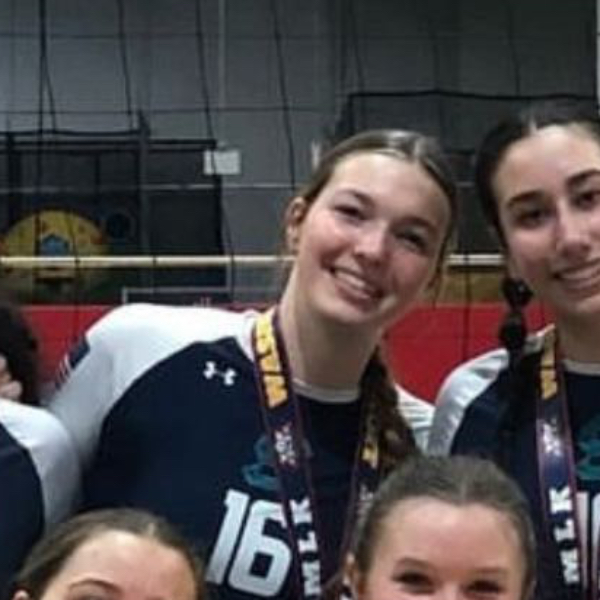 Audrey Goodman's Volleyball Recruiting Profile