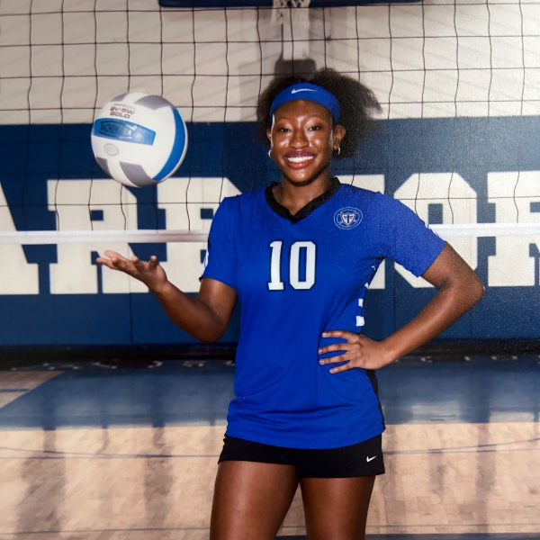 Victoria Harrison's Volleyball Recruiting Profile