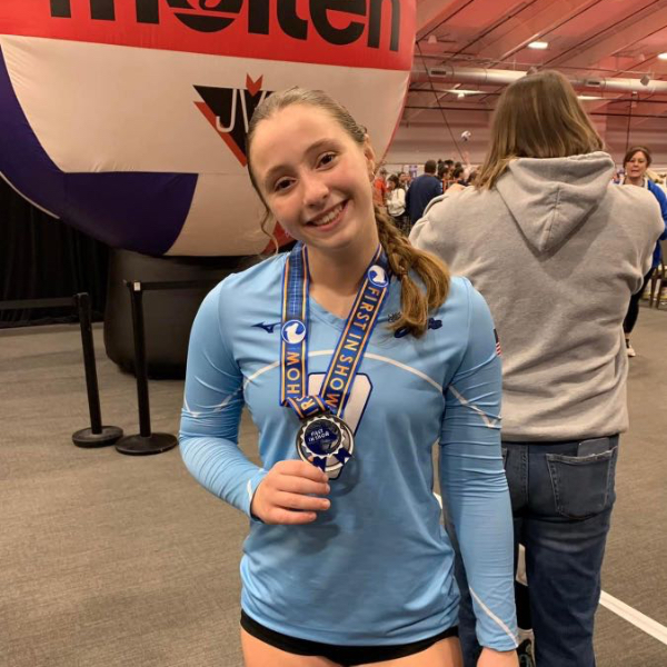 Addison Danforth's Volleyball Recruiting Profile