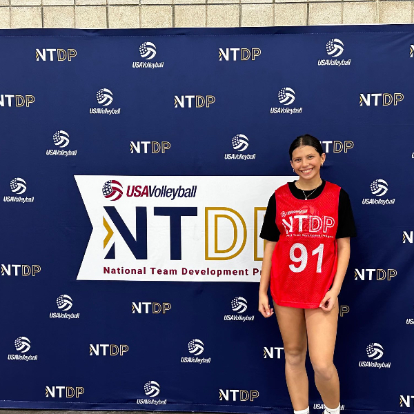 Aureanna Inay's Volleyball Recruiting Profile