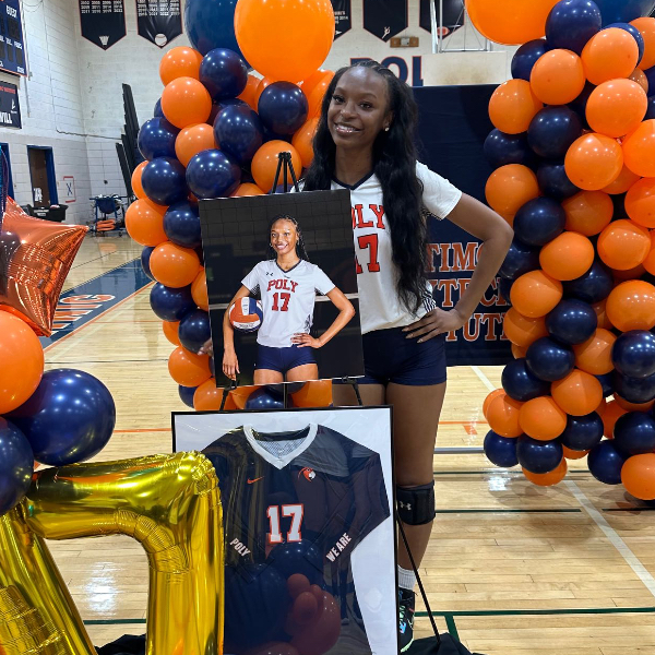 Kendyll Moore's Volleyball Recruiting Profile