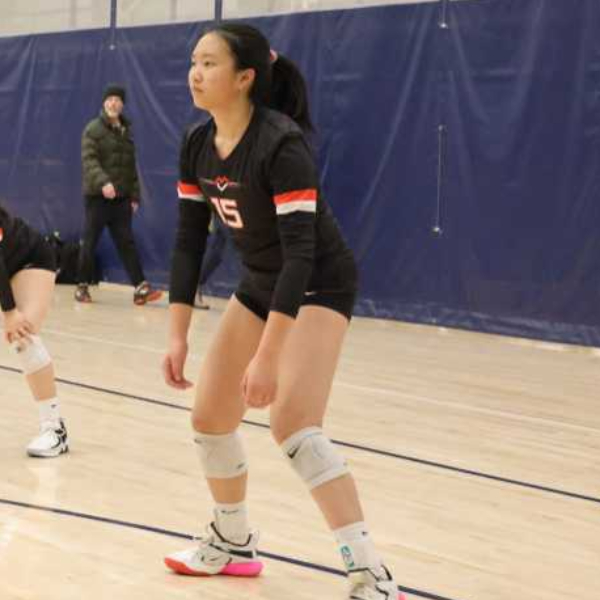 Carol Yi's Volleyball Recruiting Profile