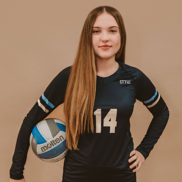 Jocelyn Marks' Volleyball Recruiting Profile