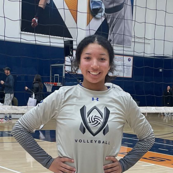 Alexandria Walker's Volleyball Recruiting Profile