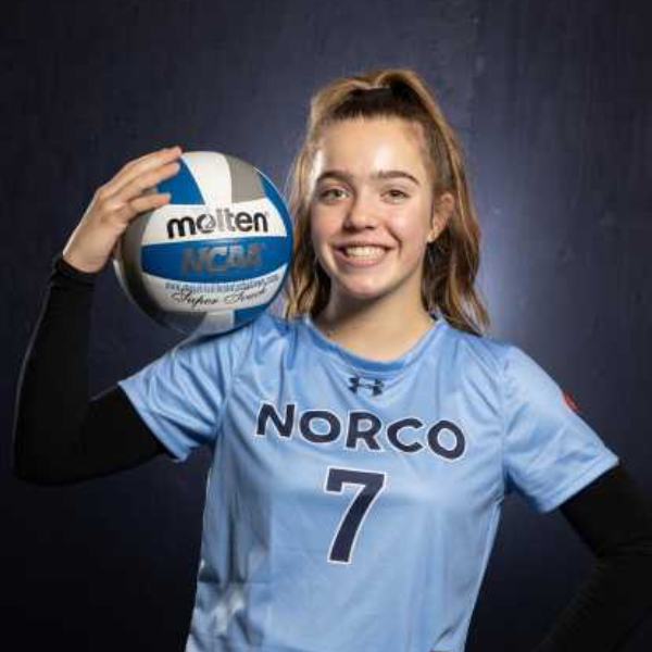 Kylee Mayes' Volleyball Recruiting Profile