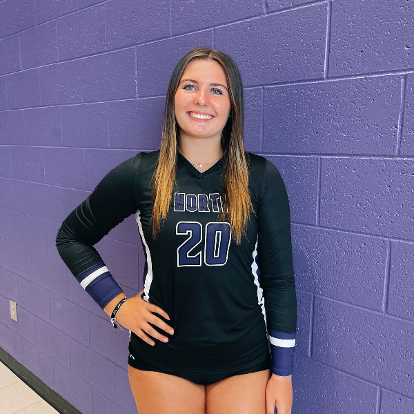 Ella Edmondson's Volleyball Recruiting Profile