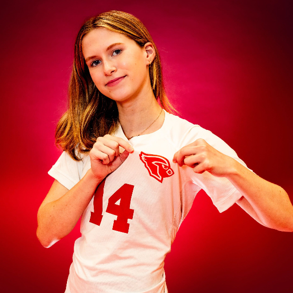Audrey Finkelstein's Volleyball Recruiting Profile