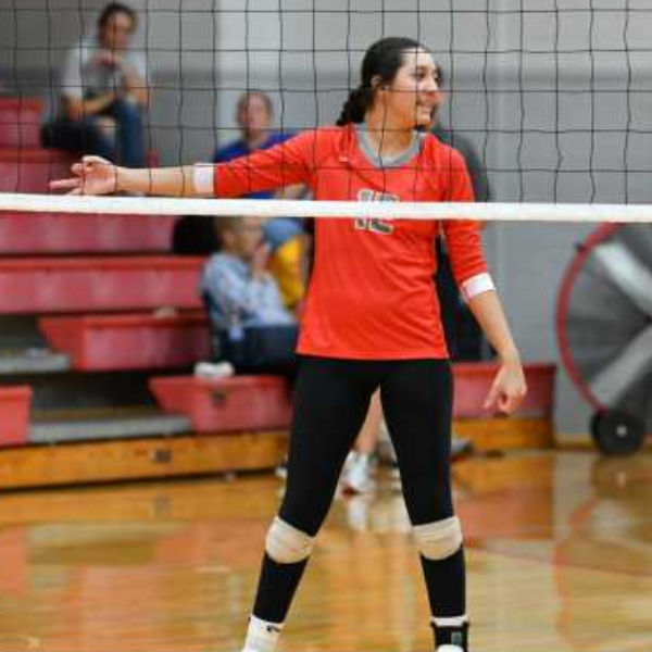 Haley Pena's Volleyball Recruiting Profile