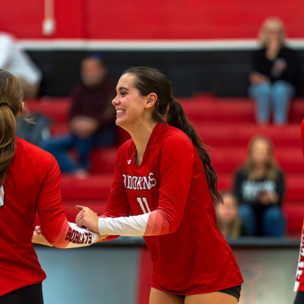 Rylee Thompson's Volleyball Recruiting Profile