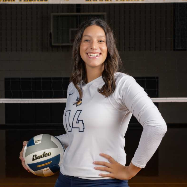 Isabella Reneau's Volleyball Recruiting Profile