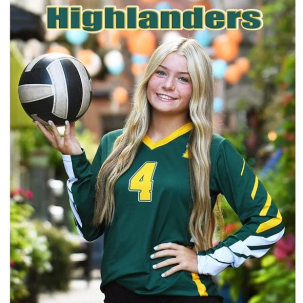 Peyton Smith's Volleyball Recruiting Profile