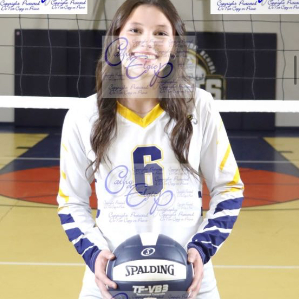 Hailey Buckley's Volleyball Recruiting Profile