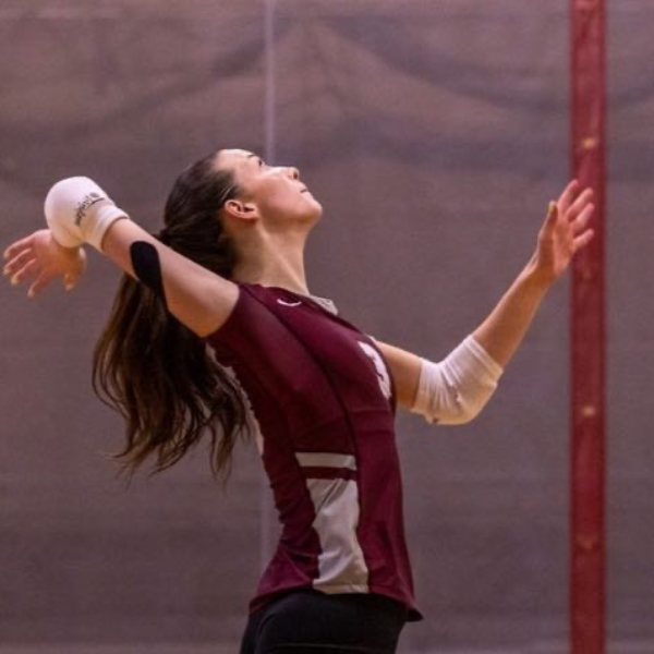 Caitlin Jansen's Volleyball Recruiting Profile