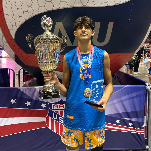 Nicholas Castillo's Volleyball Recruiting Profile