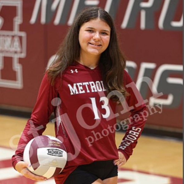 Allie Commander's Volleyball Recruiting Profile