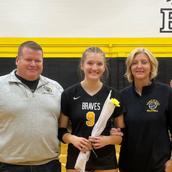 Shannon Kenneavy's Volleyball Recruiting Profile